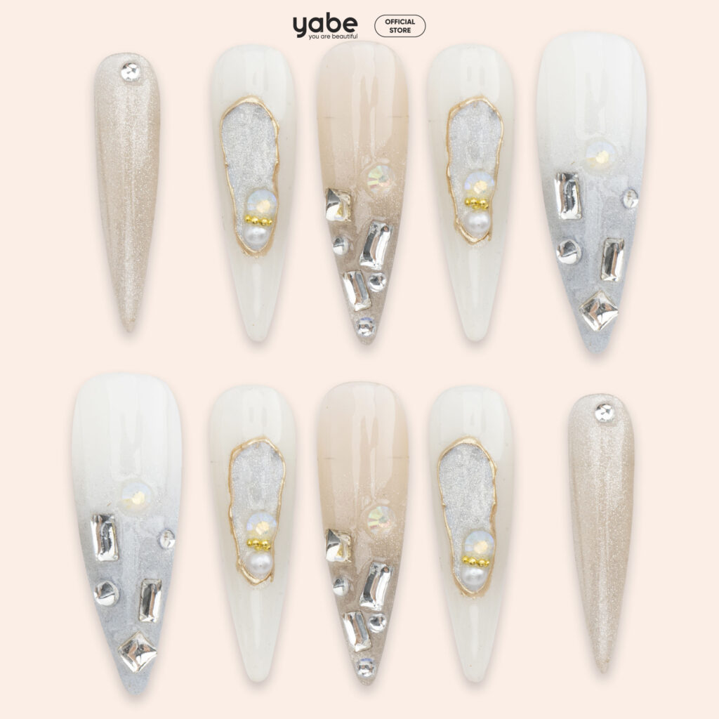 Nailbox Trendy Blue 1133 - Yabe Vietnam